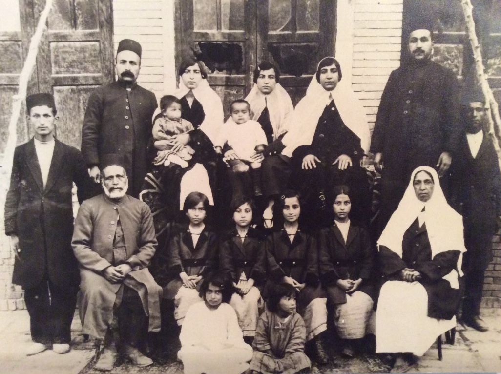 A Tablet of Abdu’l-Baha to Jinab-i-Ilyahu of Kashan and His Sons | Adib ...