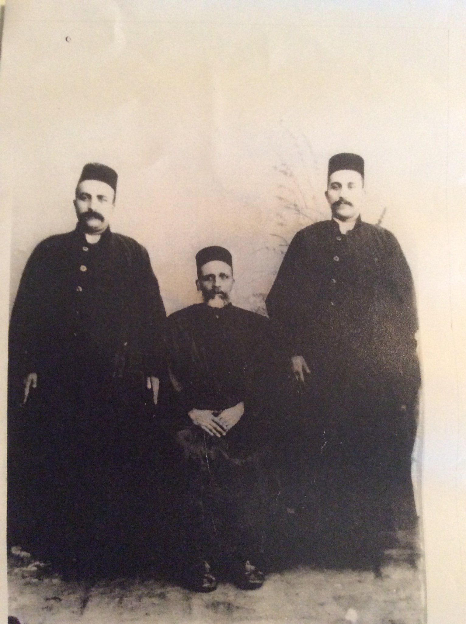 A Tablet of Abdu’l-Baha to Jinab-i-Ilyahu of Kashan and His Sons | Adib ...